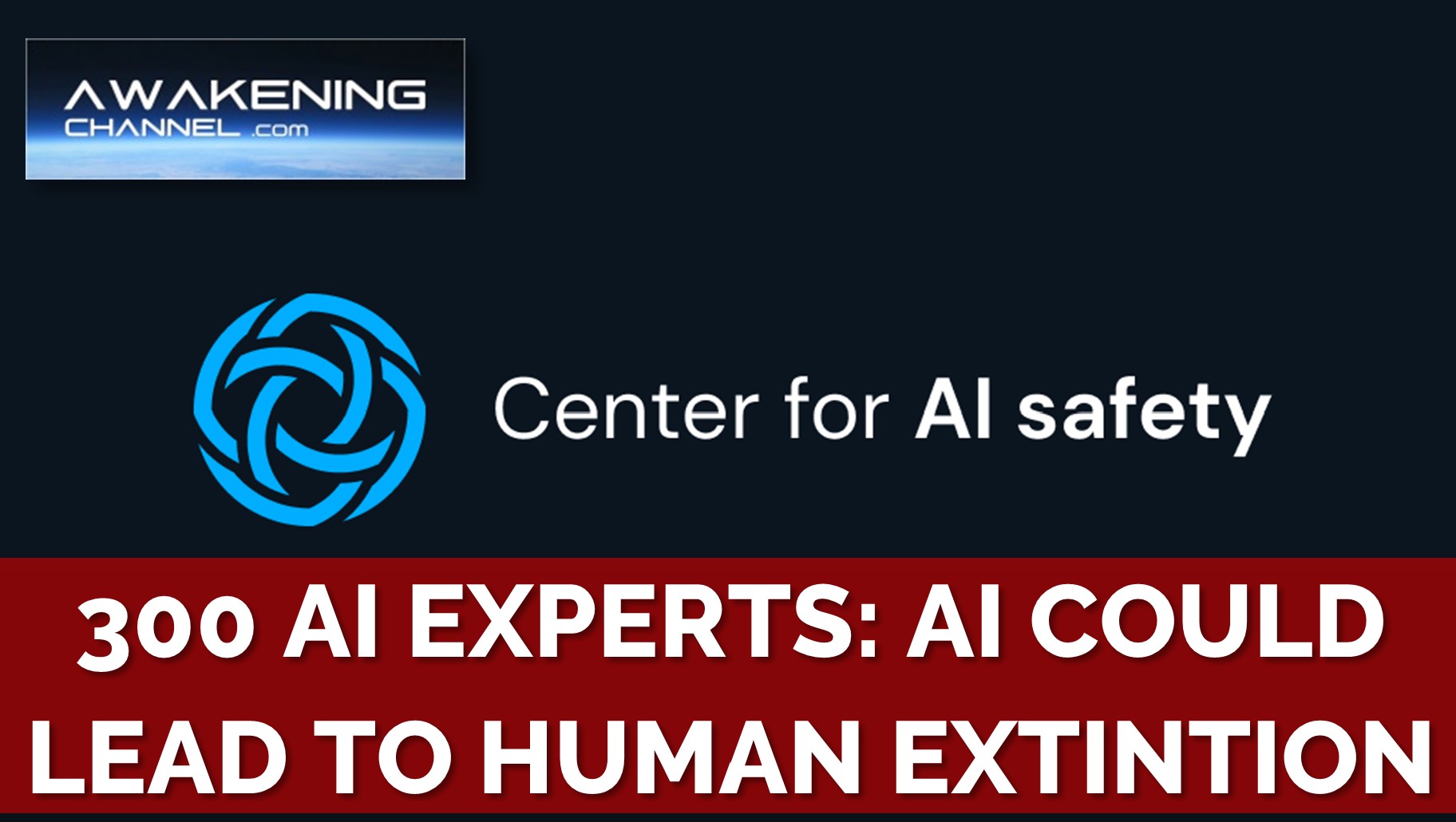 Artificial Intelligence Could Lead to Human ‘Extinction,’ Nearly 300 ...