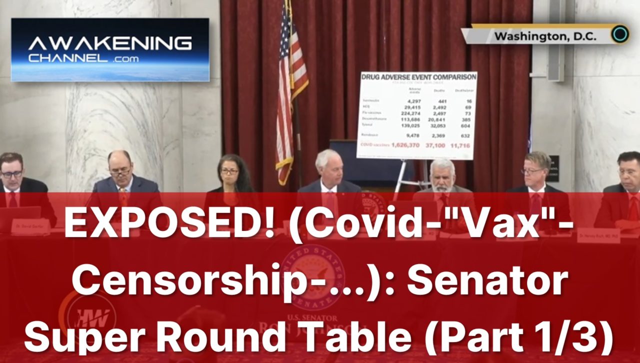 EXPOSED! (Covid- EXPOSED! (Covid-